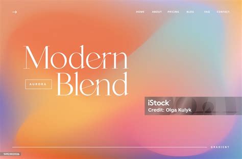 트렌디한 그라데이션 여름 유체 파도 배경 다채로운 추상 액체 배너 포스터 표지 전단지 프리젠 테이션 광고 방문 페이지를위한 미래 지향적 인 디자인 벽지 0명에 대한 스톡