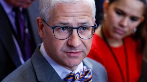 Who Is Patrick Mchenry Speaker Pro Tempore Of The House 1023 Wbab