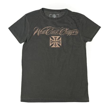 West Coast Choppers T Shirt Online Kaufen Otto