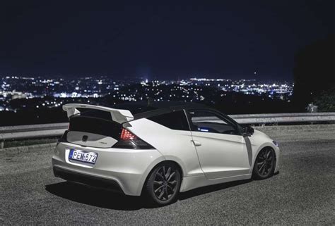 Honda CR Z Hybrid tuning imelda CARSTYLING Magyar Autótuning Portál és Webáruház