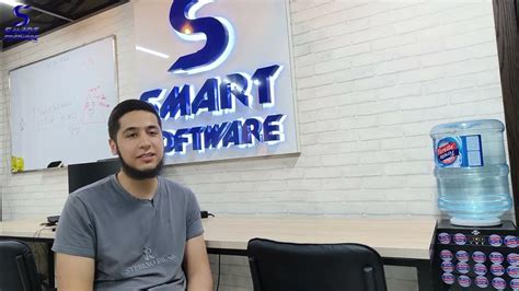samandar mirkhakimov intern fullstack laravel javascript developer