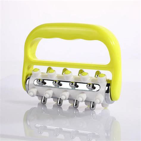 Roller Massager For Forearm Elbow Hand Arm And Leg Mini Trigger