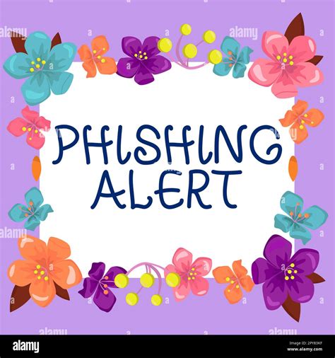 Sign Displaying Phishing Alert Business Approach Aware To Fraudulent