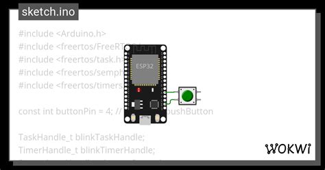 Wokwi Online Esp Stm Arduino Simulator