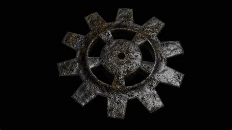 3d Gear Assest Turbosquid 2255454