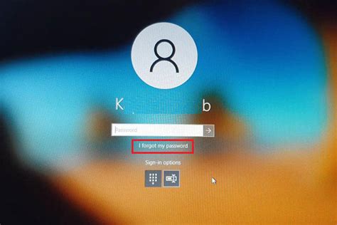 How Can I Reset My Password On Toshiba Laptop In