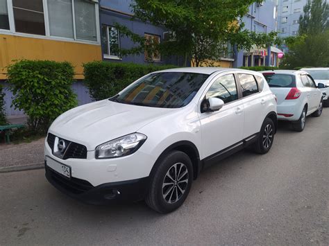 Самая лучшая шумоизоляция — Nissan Qashqai (1G), 1,6 л, 2013 года ...
