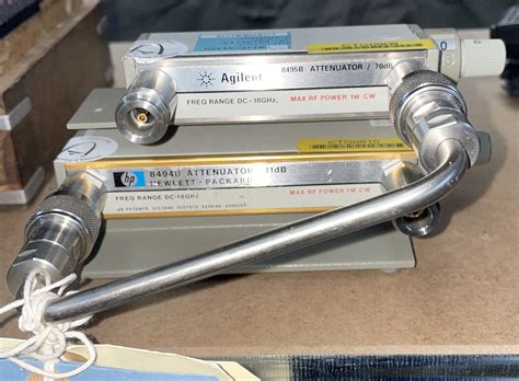 Hp Attenuator Box At John Cargill Blog