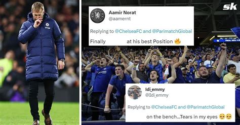 “i Must Be Dreaming” “tears In My Eyes” Chelsea Fans Delighted As 23