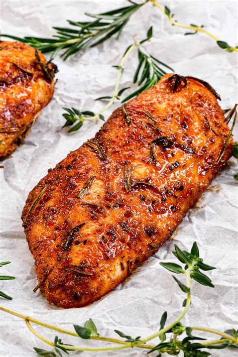Flavourful Healthy Chicken Breast Recipes