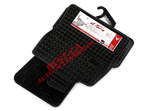 Висококачествени гумени стелки Frogum за Хонда Сивик 8 Honda Civic Mk8 2005 2012