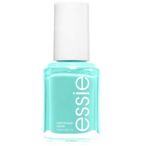 Essie Salon Quality Vegan Nail Polish Turquoise Caicos Fl Oz Smiths Food And Drug