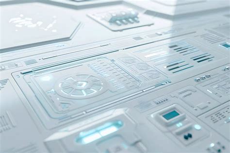 Modern Electronic Government System Interface With Advanced Security