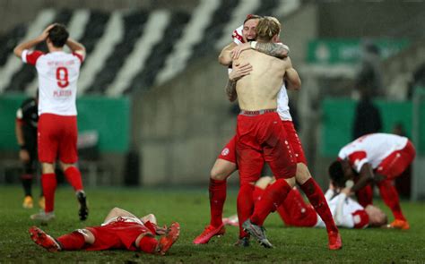El Leverkusen Queda Eliminado De La Dfb Pokal Por El Rw Essen