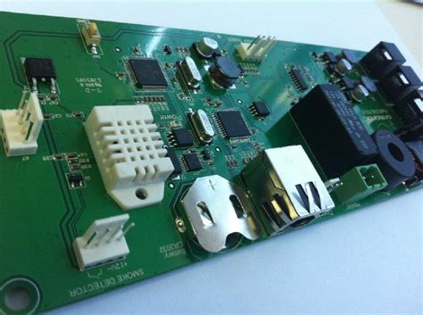Shenzhen Pcba Pcba 14 Odm China Manufacturer Circuit Board Electronic Components