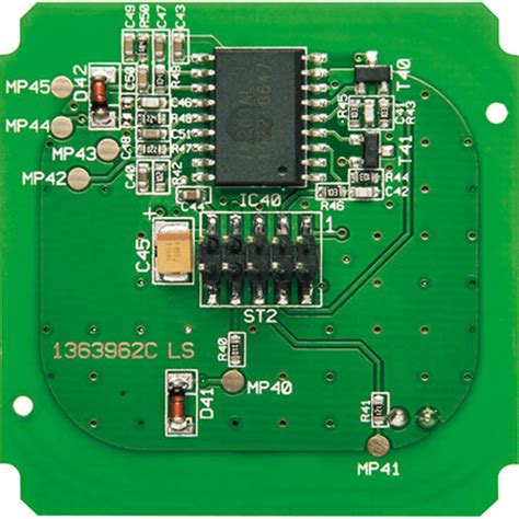 Passiv Transponder Schaltmodul Pts100up Für Unterputzmontage Elv