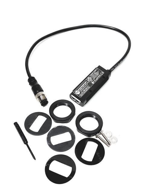 Sensor fotográfico compacto Allen Bradley 42SRU 6002 QD Empoderar la