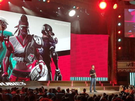 E3 2019 Conferences Photos Image 27698 New Game Network