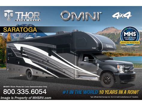 2025 Thor Motor Coach Omni Rs36 Mhs42311 For Sale In Alvarado Tx
