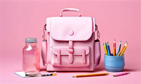Premium Photo Essential Tips For A Smooth Backtoschool Transition