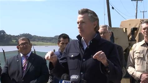 Gov Gavin Newsom To Start California Tour With Homelessness Proposal