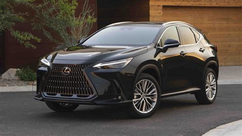 Lexus NX Vs What S The Difference Between These Trims