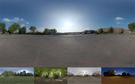 Hdri Hub Free Hdri Environment Maps Environment Map Environment