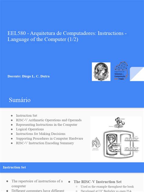 Aula Ch2 1 Pdf 64 Bit Computing Manufactured Goods