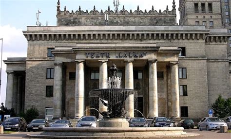 Teatr Lalka Sala Konferencyjna Warszawa MojeKonferencje Pl