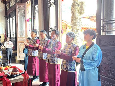 馬祖人成年禮 牛角做出幼二 馬祖日報