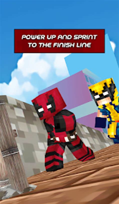 Dead X Hero Run 3d For Android Download