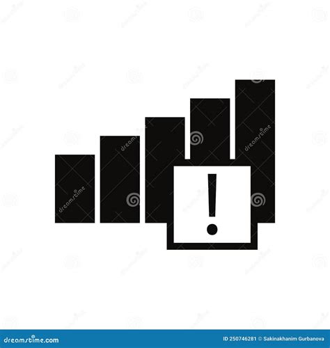 Warning Disconnect Mains Plug From Electrical Outlet Symbol Sign Vector Illustration Isolated