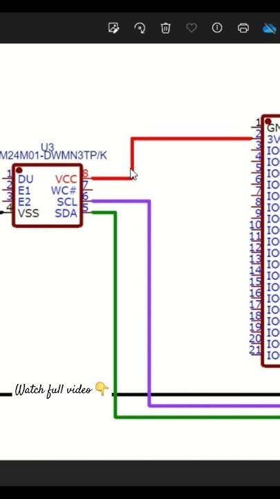 External Eeprom With Arduino Youtube