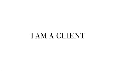 MD Button I Am A Client Metadecor