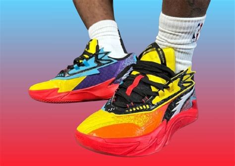Puma Scoot Zeros 2 Colorways Release Dates Sneakerfiles