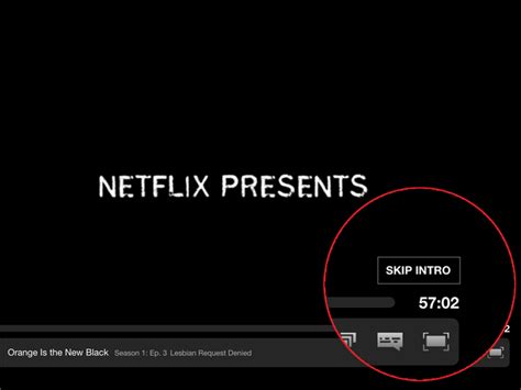 Netflix Tests Skip Intro Button To Improve Binge Watching Business