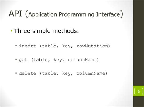 Cassandra A Nosql Storage System Ppt