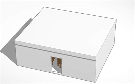 3d Design Class Room Tinkercad