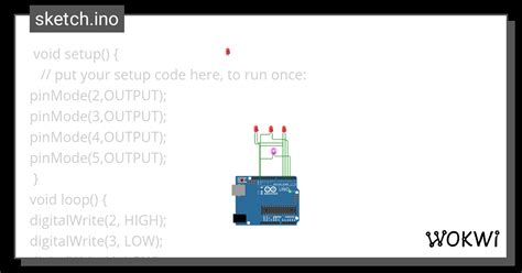 Tugas 1 Arfaza Tegar Wokwi Esp32 Stm32 Arduino Simulator
