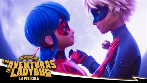 MIRACULOUS LA PELÍCULA HOY Y AQUI Canción Ahora en