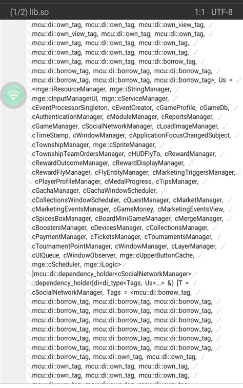 Help Find Offset By Using Classname Or Method On Non Unity Games