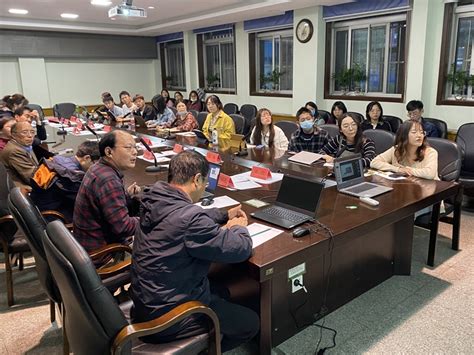 中国农业大学资环学院新网站 新闻动态 全覆盖 双提升生态系教工党支部与本科生生态党支部召开“共话学科促建设”座谈会