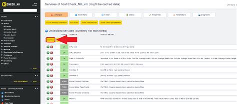 Monitoring Check Mk Adding A Linux Host Hackzenwerk