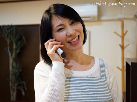 Hand Spanking Unpaid Monthly Tuition Japanese Room Version 53 Photos