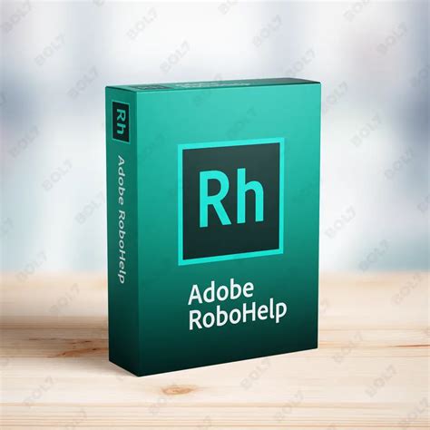 Adobe Robohelp Best Authoring Productivity And Compliance Tool With 1 Year Plan