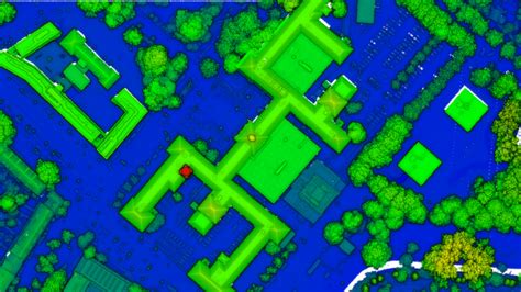 3DBAG Automatically Generated 3D Models Of 10 Million Buildings GIM