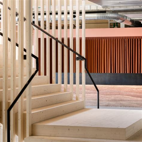 Ef Education First Denver Office Shortlist Dezeen Awards 2021