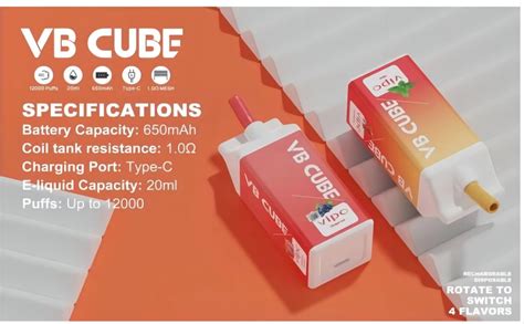 Why Does It Sell Better And More Classic Vipo Vb Cube 12000