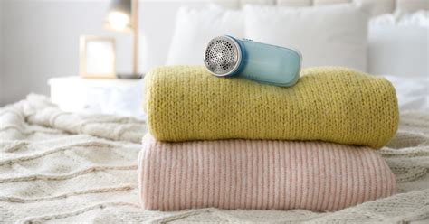 How To Remove Pills From Clothes Popsugar Fashion