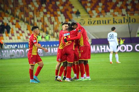 Spor Toto Süper Lig Yeni Malatyaspor Adana Demirspor Maç sonucu Malatya Haberleri